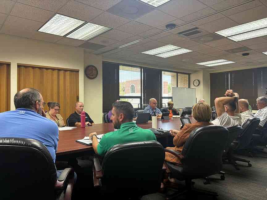 Administration committee advances housing strategy contract to full ...