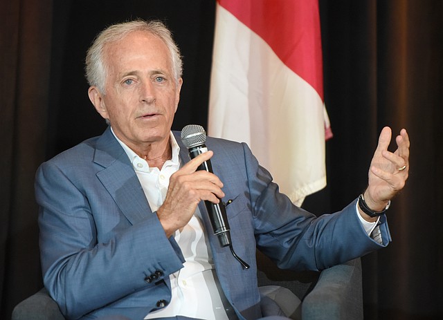 Former U.S. Sen. Bob Corker: Outdoor recreation may be our biggest ...