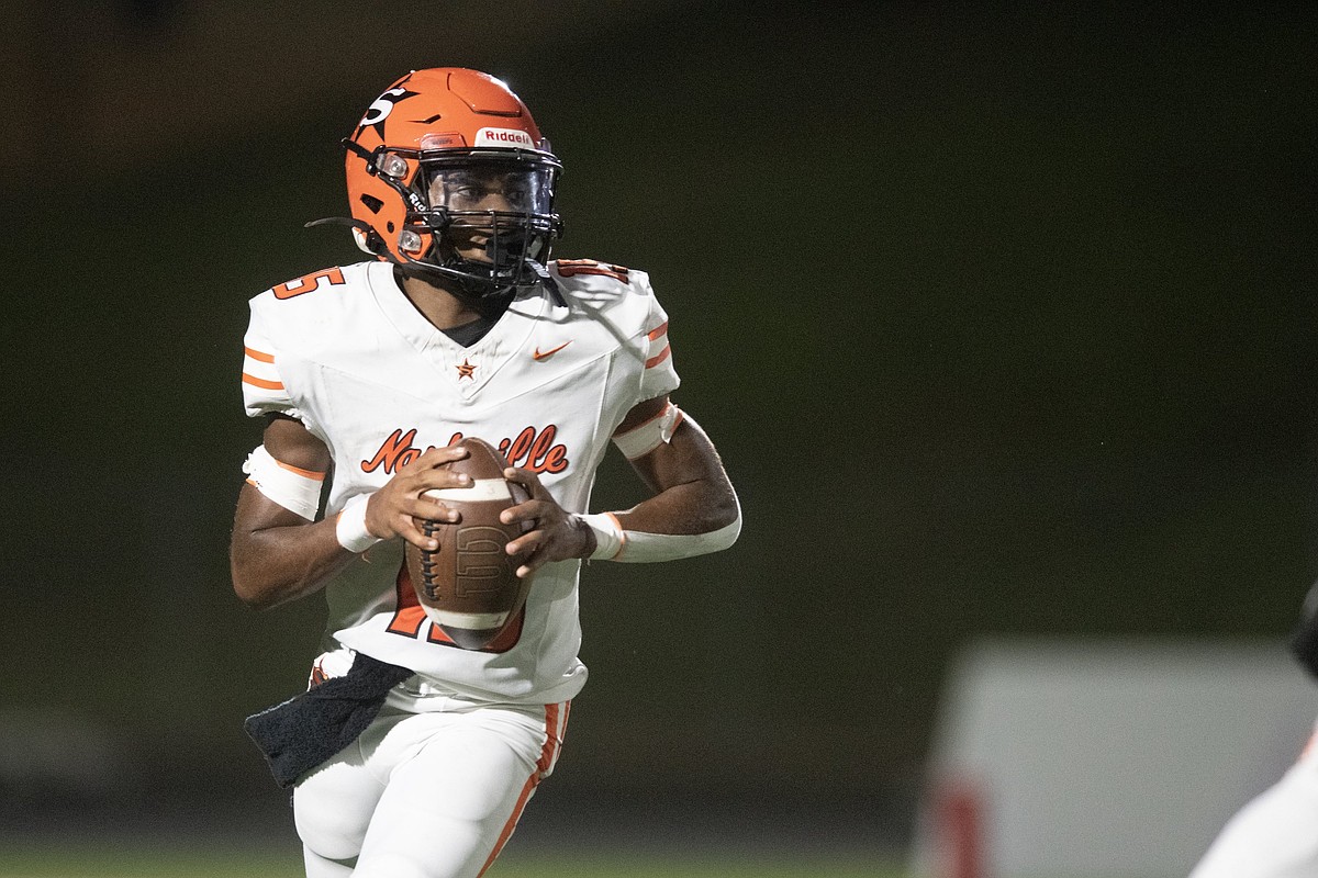 Prep Football: Nashville makes big jump in Gazette's Power Rankings ...