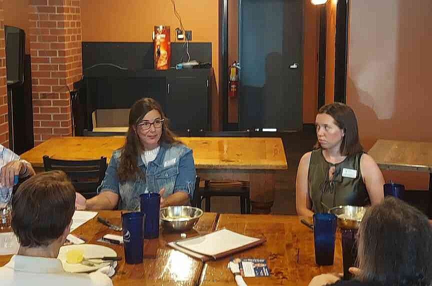 Heart of CASA representatives outline mission, organization’s needs ...