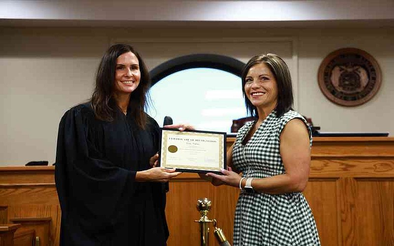 Cole County judge swears in six new CASA volunteers | Jefferson City ...