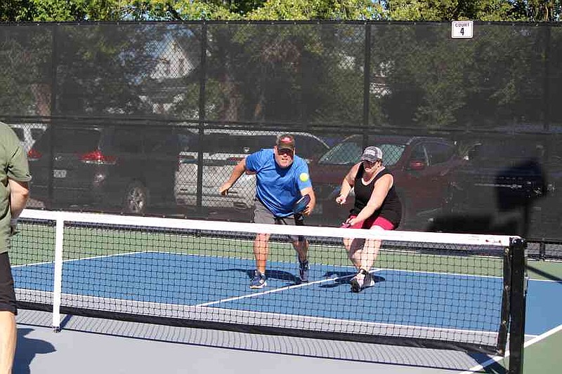 Annual pickleball tournament returns to Washington Park | Jefferson ...