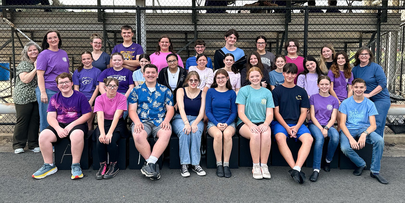 SAAC Announces Cast for Drama Club's Roald Dahl's Matilda the Musical ...