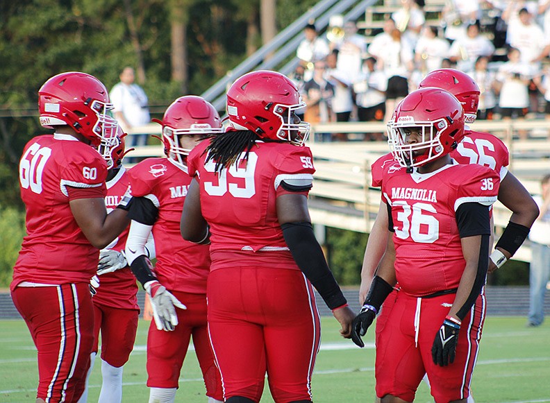 No. 2 Hot Springs Lakeside was too much for Panthers to handle ...