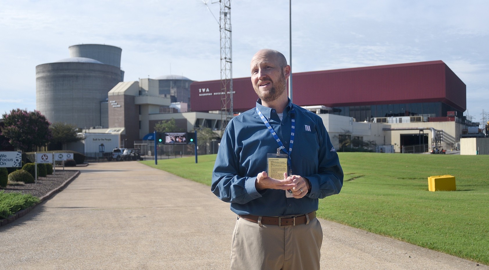 TVA nuclear chief joins executives with combined 250 years at utility ...