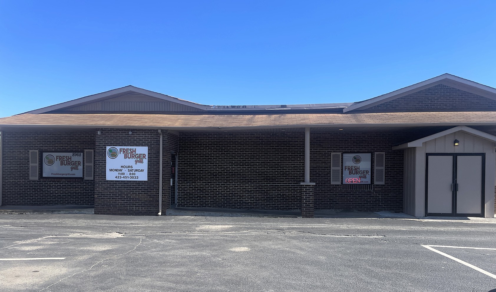 Dining Review: Soddy-Daisy’s Fresh Burger Grill puts the focus on fresh ...