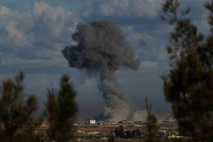 Gaza peace talks continue at Egyptian resort city | Jefferson City News ...