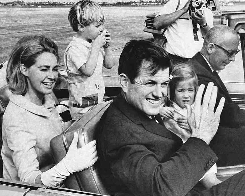 Joan Kennedy, first wife of Sen. Edward Kennedy, dies at 89 | Jefferson ...