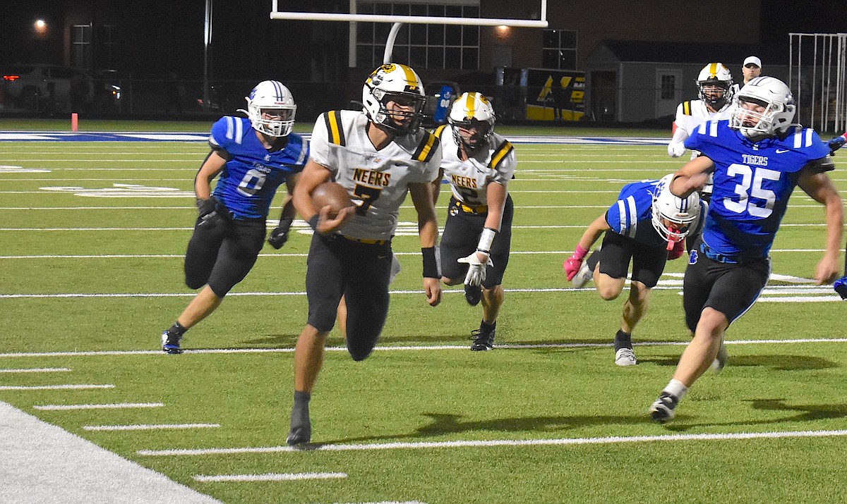 North Murray powers to 7-0 with physical win at Ringgold | Chattanooga ...