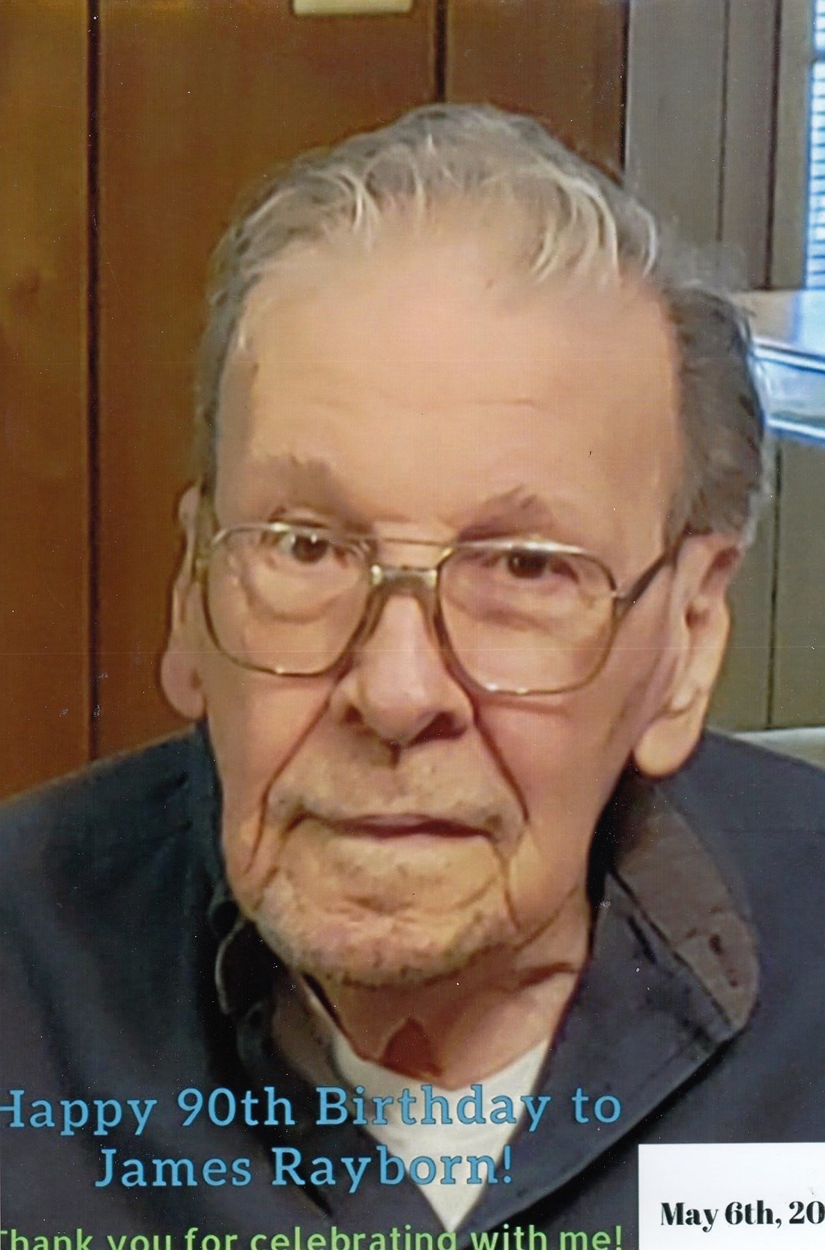 James Allen Rayborn | Texarkana Gazette
