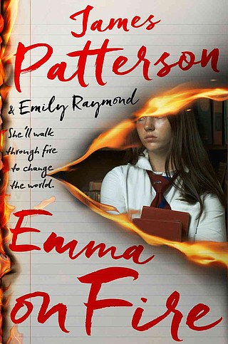 Racked with grief, main character of ‘Emma on Fire’ seeks an outlet ...