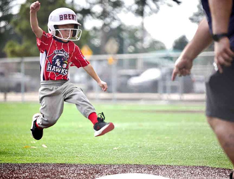 Fall Ball hits it out of the park; next BATT tournament to feature $7 ...