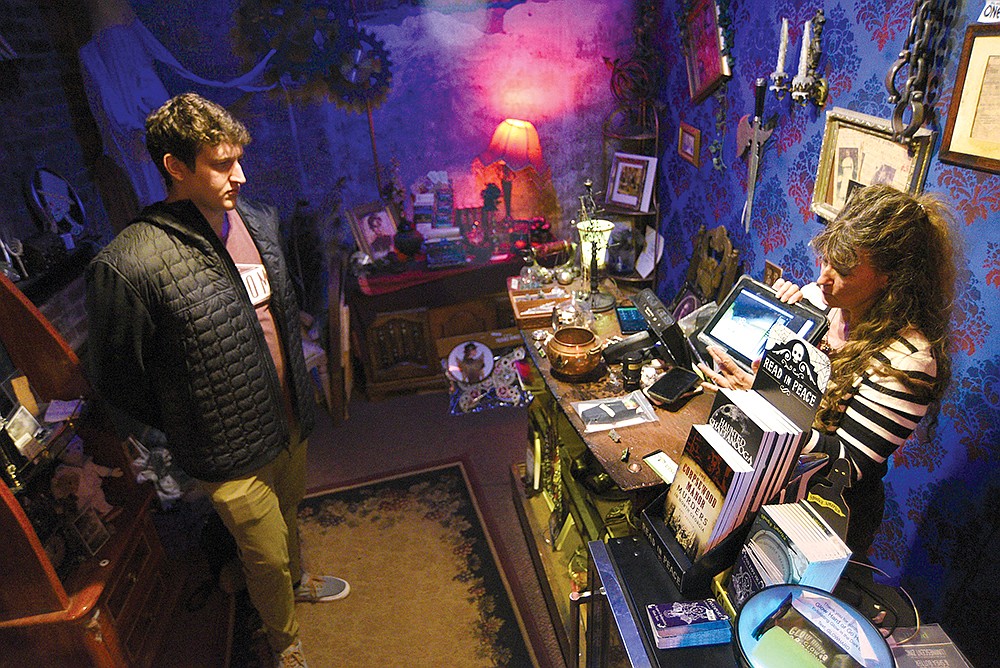 Kennedy: Tennessee leads the U.S. in ghost believers | Chattanooga ...