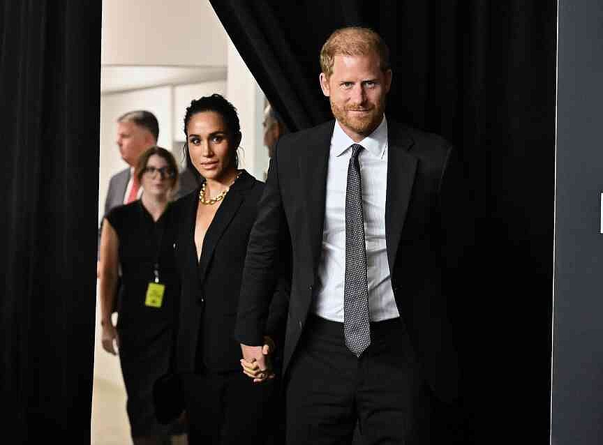 Prince Harry, Meghan invite families to join push against predatory ...