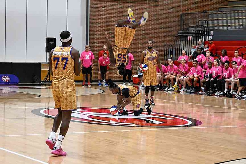 Harlem Wizards bring chaos onto the court | Jefferson City News Tribune