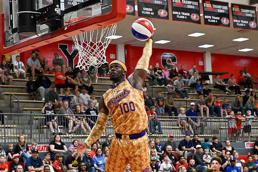 Harlem Wizards bring chaos onto the court | Jefferson City News Tribune