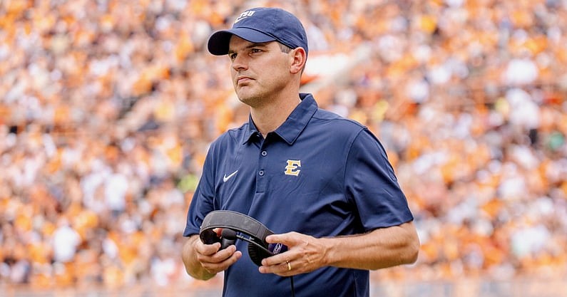 Healy preparing to make return to Chattanooga as ETSU head coach ...