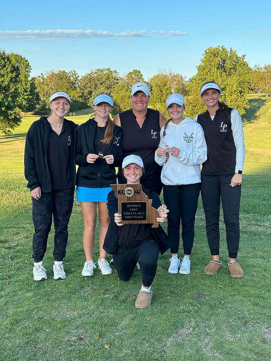 Lady Pintos reign as district champions | California Democrat