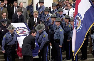 Missouri man executed for fatal shooting of state trooper in 2005 ...