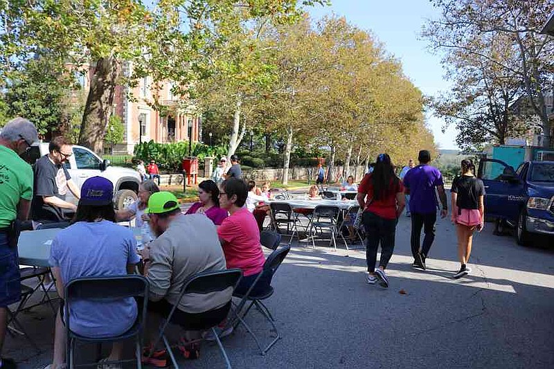 Join in on Jefferson City’s 200th birthday bonanza | Jefferson City ...