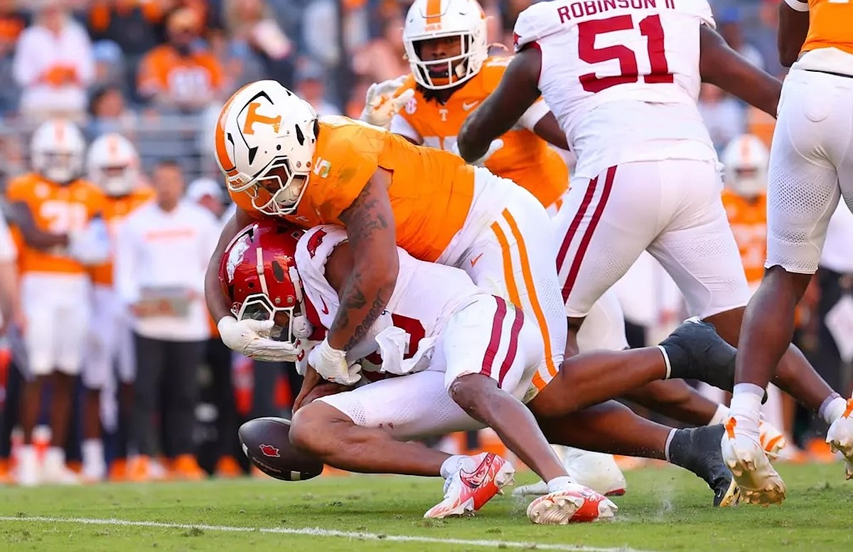 Facing Alabama ‘juices things up’ for Vols’ Daevin Hobbs | Chattanooga ...