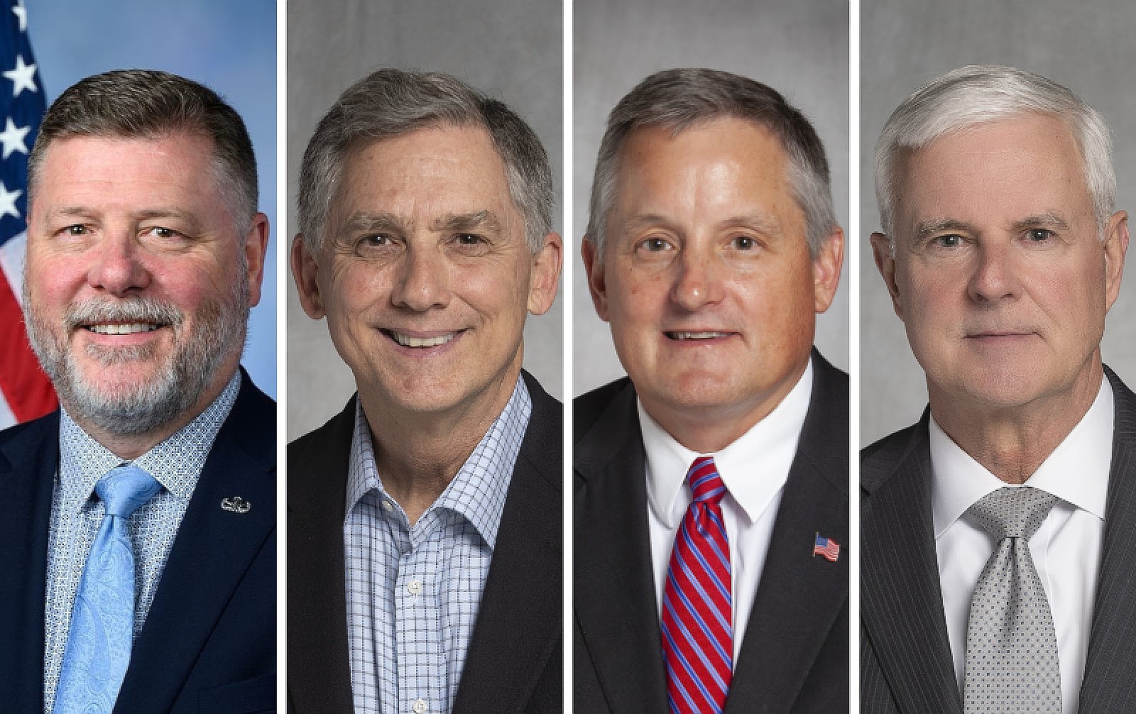 Arkansas' U.S. House members prepare reelection bids with war chests ...