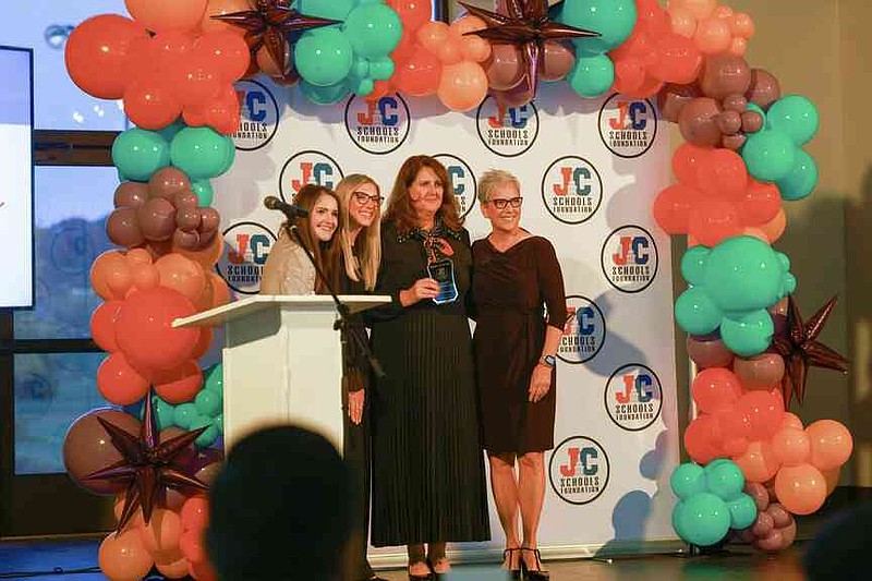 JC Schools Foundation looks back, forward at annual gala | Jefferson ...