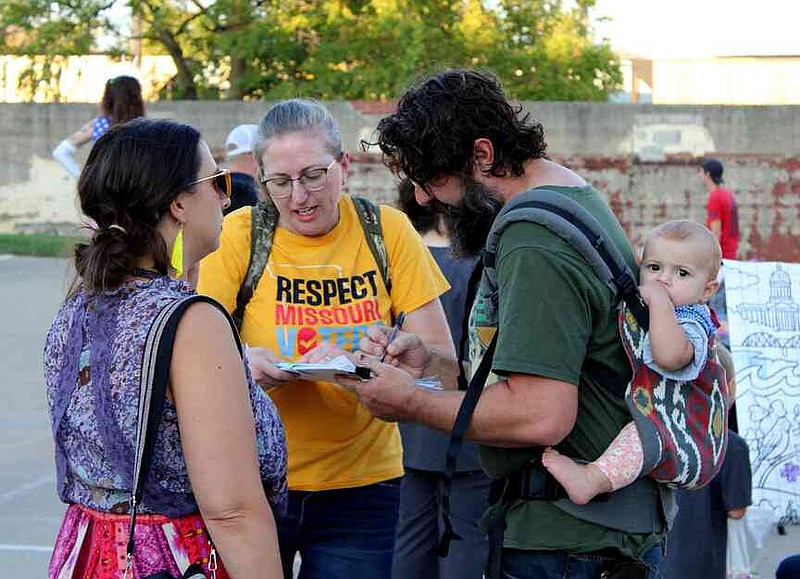 JC Birthday Bash brings hundreds out to celebrate 200 years | Jefferson City News Tribune