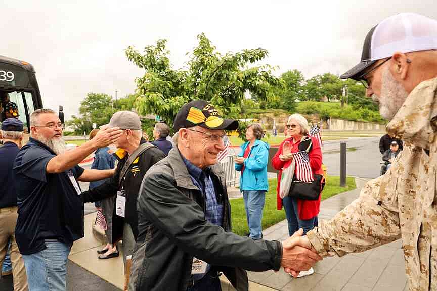 Public invited to honor Vietnam veterans | Jefferson City News Tribune