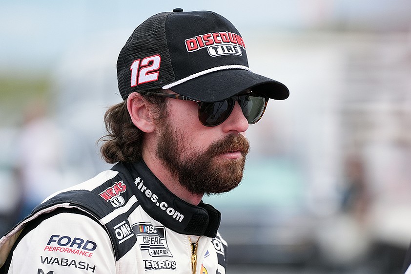 Ryan Blaney faces uphill battle to make Cup Series final four ...