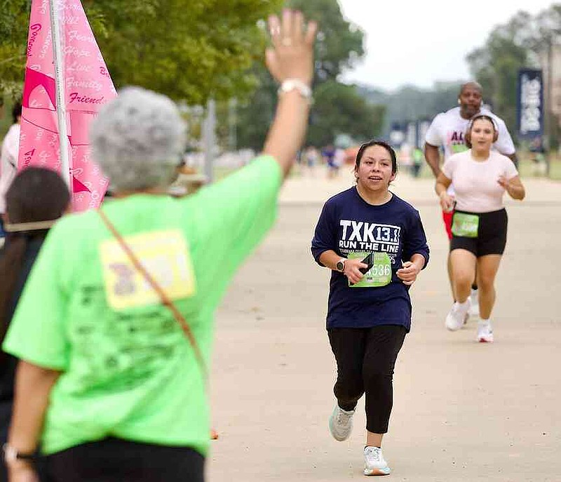 RACE WRAP-UP | Tough Kookie Foundation nears $200K fundraising goal for 2025 | Texarkana Gazette
