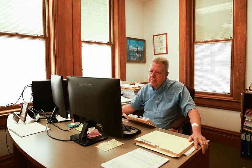 Butler’s experience, sincerity make him backbone of Cole County ...