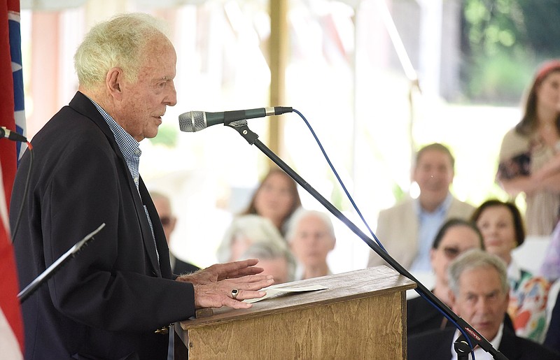 Pat Brock, campaign adviser to brother Bill Brock, dies at 93 ...