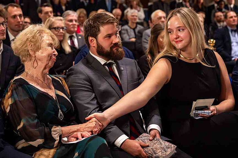 Kehoe lauds AG Hanaway during swearing-in ceremony | Jefferson City ...