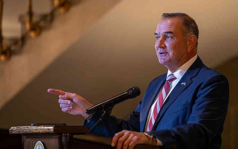 Kehoe lauds AG Hanaway during swearing-in ceremony | Jefferson City ...