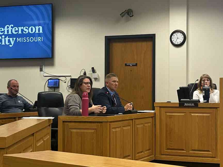 Jefferson City Council approves $90,000 housing strategy | Jefferson ...