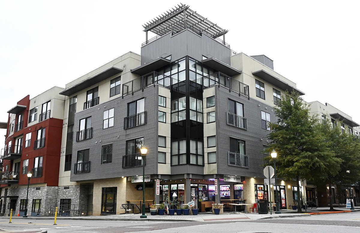 Walnut Street apartments to resume tax payments | Chattanooga Times ...