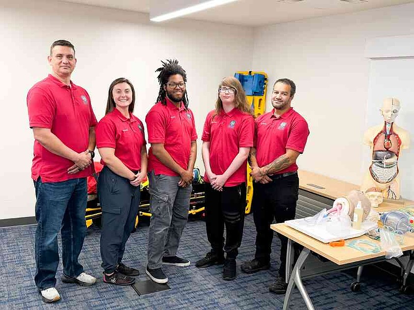 Group of Lincoln University EMT students has tuition fully covered ...