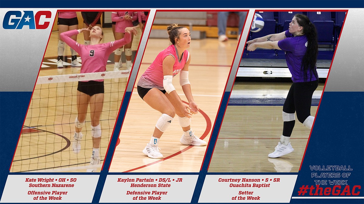 Atlanta native Kaylon Partain named GAC Defensive Player of the Week ...