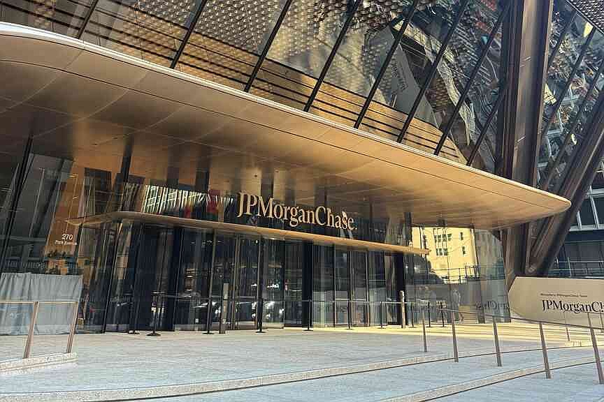 JPMorgan Chase unveils new 60-story headquarters, reshaping New York ...