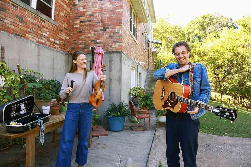 JC musician Forrest McCurren reaches national stage by performing on ...