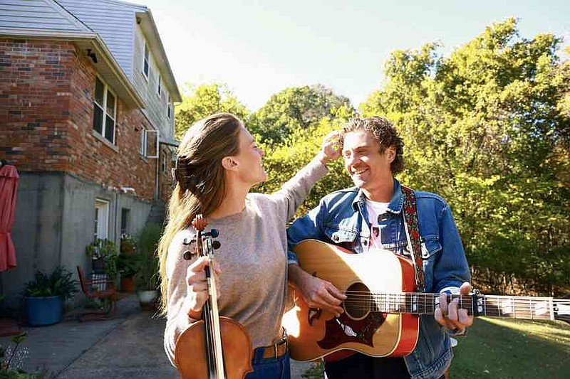 JC musician Forrest McCurren reaches national stage by performing on ...