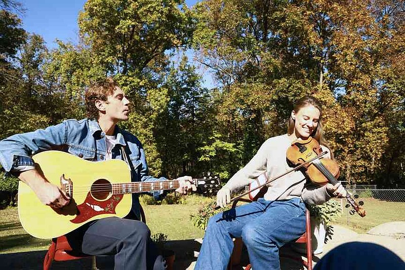 JC musician Forrest McCurren reaches national stage by performing on ...