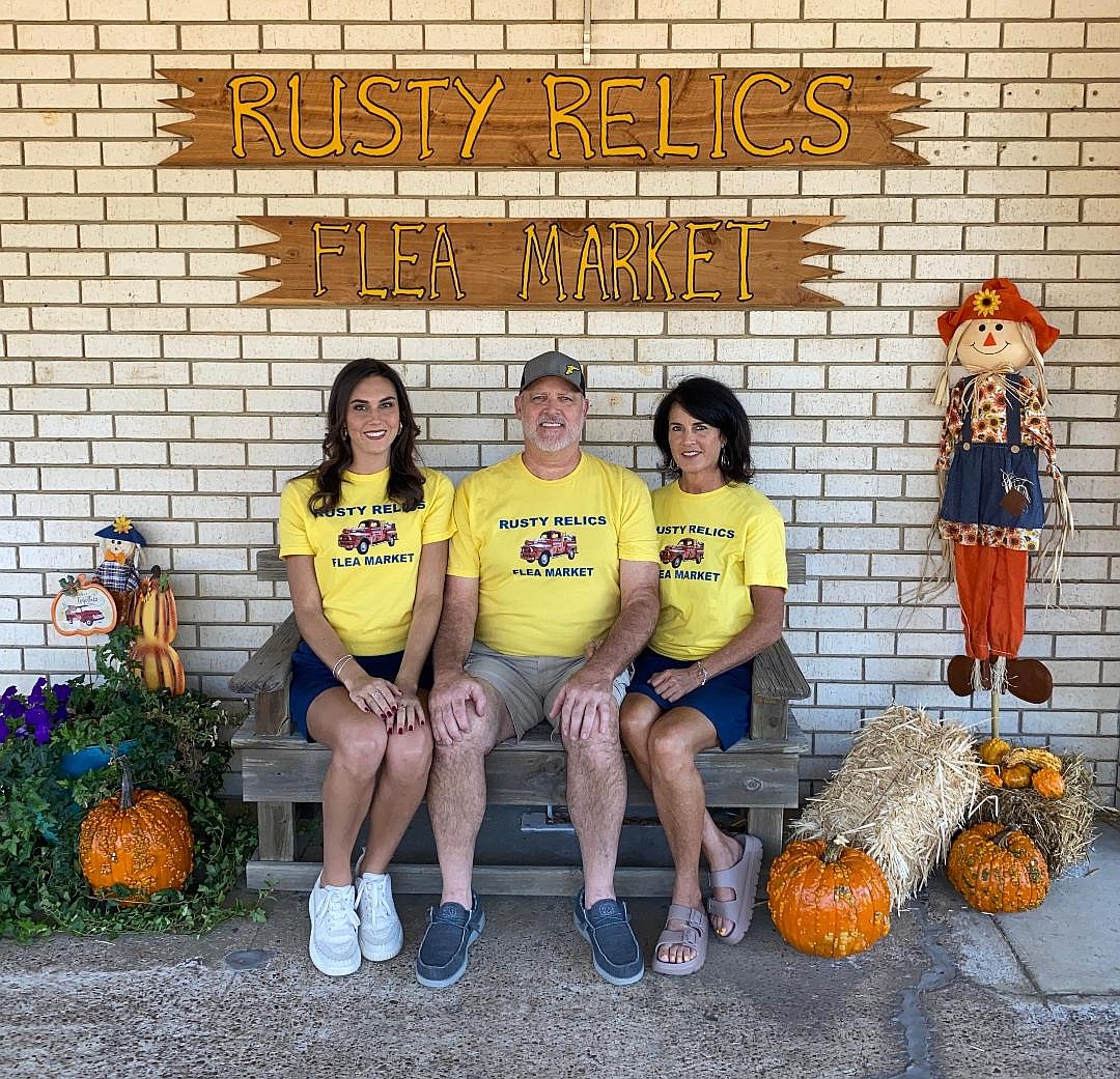 READERS' CHOICE 2025 | Find vintage treasures at Rusty Relics ...