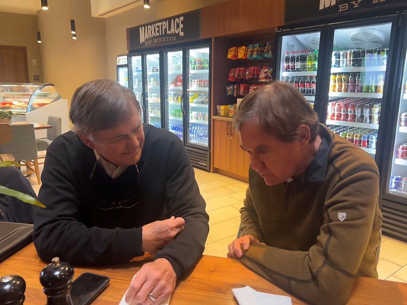 DeFoor Brothers aim to finish their West Village vision in next year ...