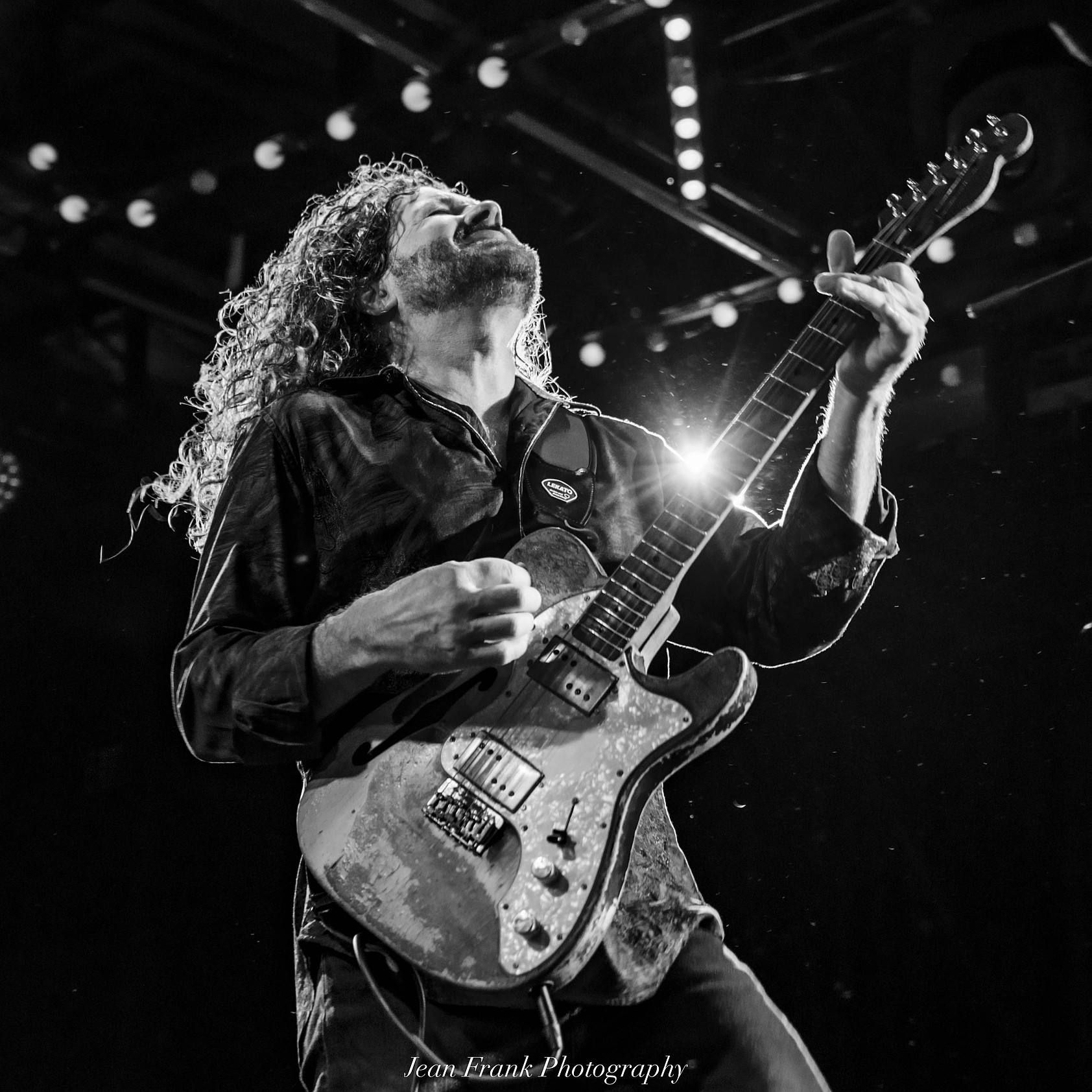 Tab Benoit to play MAD | El Dorado News