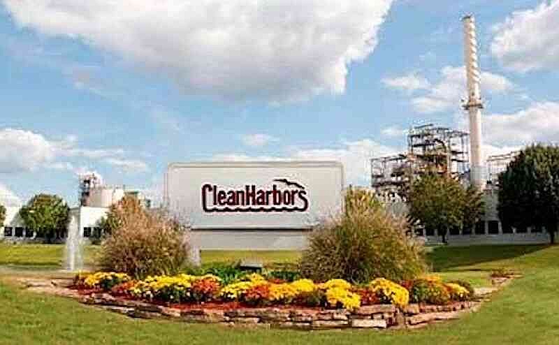 Clean Harbors’ explosion in El Dorado caused by ‘localized reaction ...