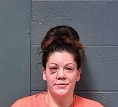Fulton woman arrested following a reported domestic incident | Fulton Sun