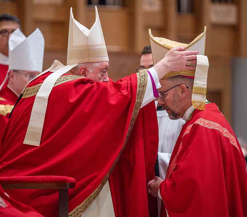 O’Donnell becomes fifth bishop of Diocese of Jefferson City | Jefferson ...
