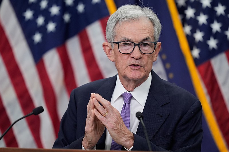 Federal Reserve cuts key rate yet Powell says future reductions are not ...